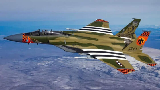 F-15 Paper Airplane. Make Your Own. Step-by-Step Tutorial. - Fold More