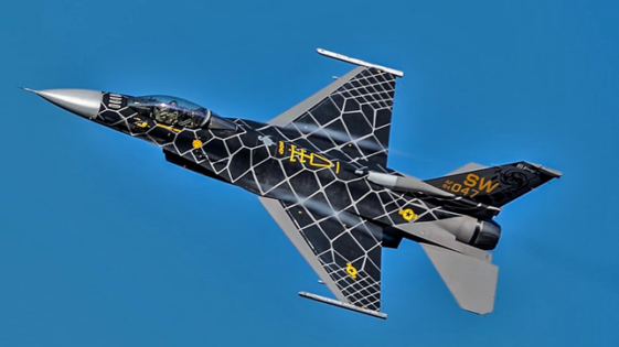 Make an F-16 Paper Airplane Jet that Flies! - Fold More