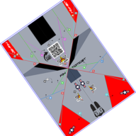 F-22 Raptor Paper Plane Template - Fold More