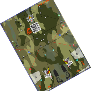 F-22 Raptor Paper Plane Template - Fold More