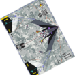 F-22 Raptor Paper Plane Template - Fold More