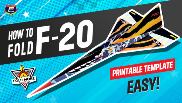 Foldable Flight - Fold More